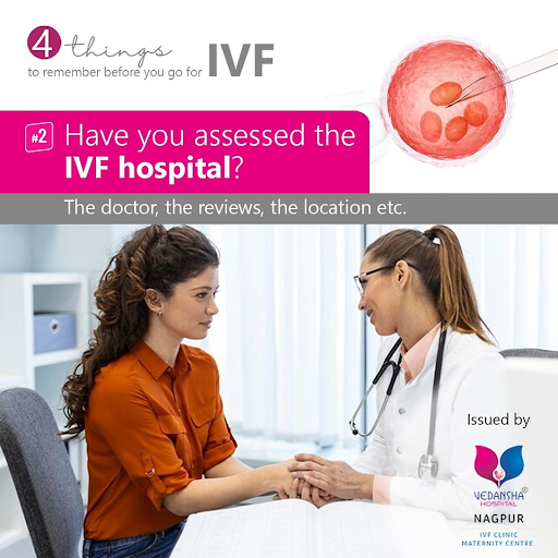 Checklist – things to remember before going for IVF - Vedansha Hospital